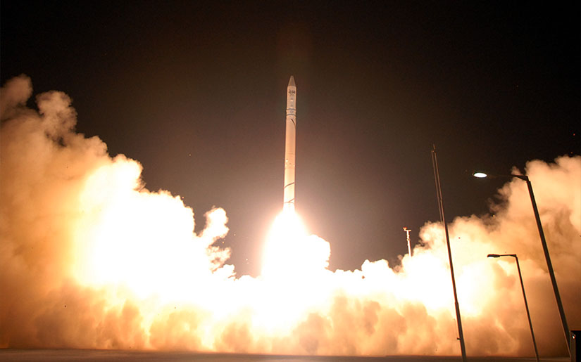 Small Satellite Launcher - Shavit | IAI