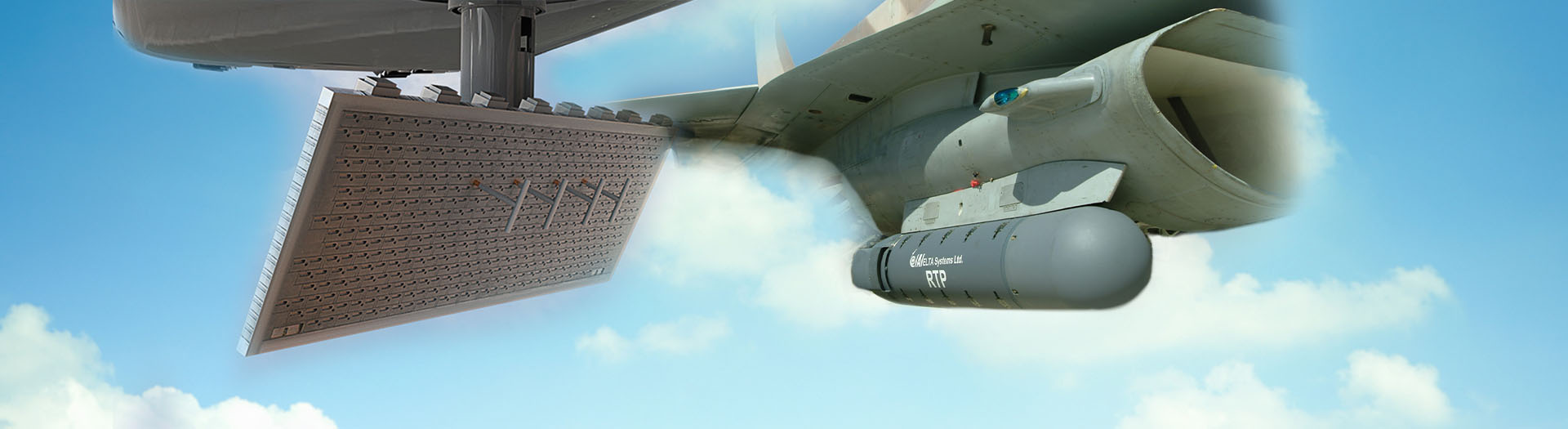 Airborne Radars - Designed for Fire Control Radars and More | IAI