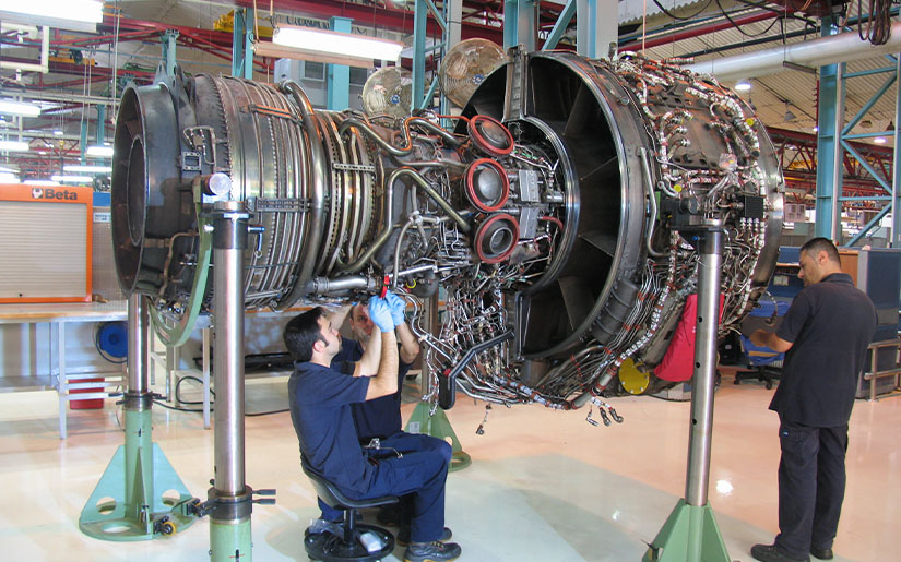 IAI’s Unique Aviation Group is a Global Leader