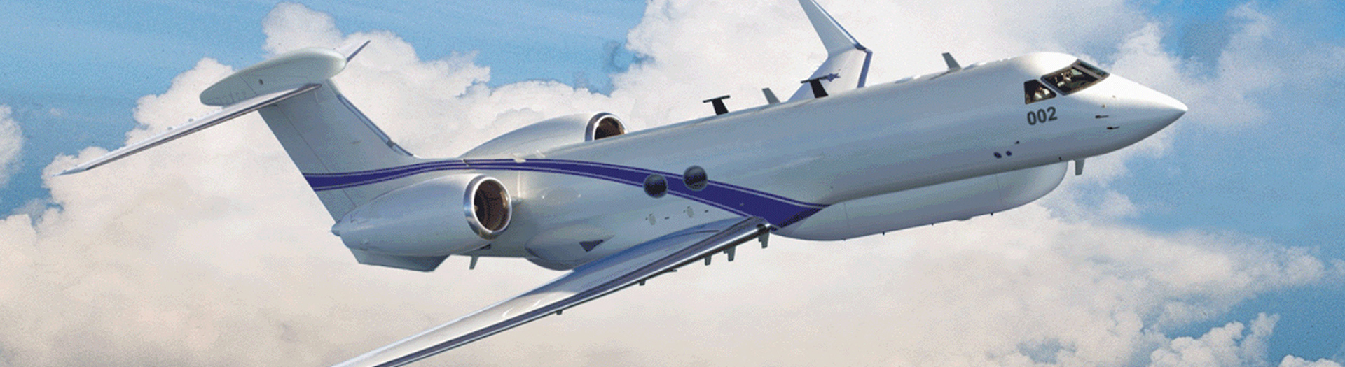 SIGINT Aircraft - SIGINT Aircraft - Integrated Signal Intelligence System