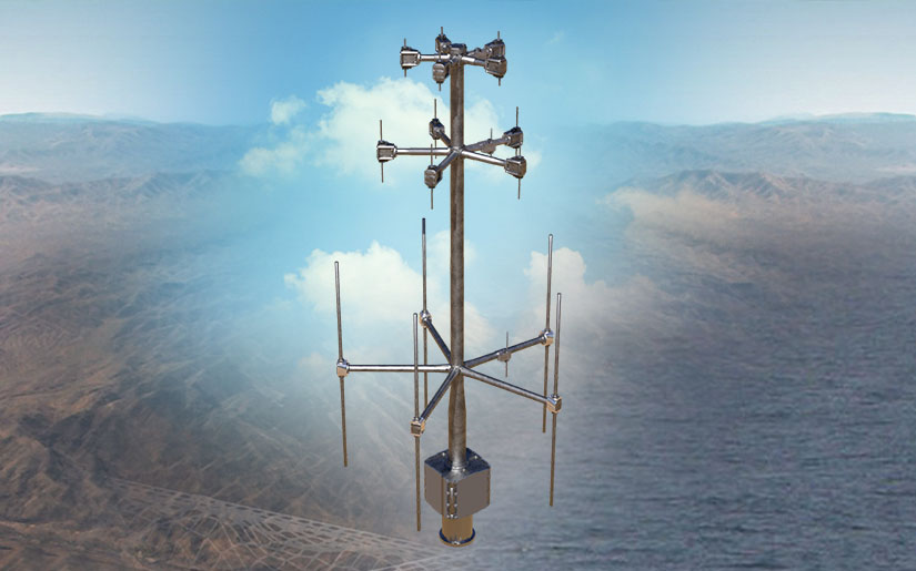 ELK-7071: Integrated UAV COMINT & DF System | IAI | ELTA Systems