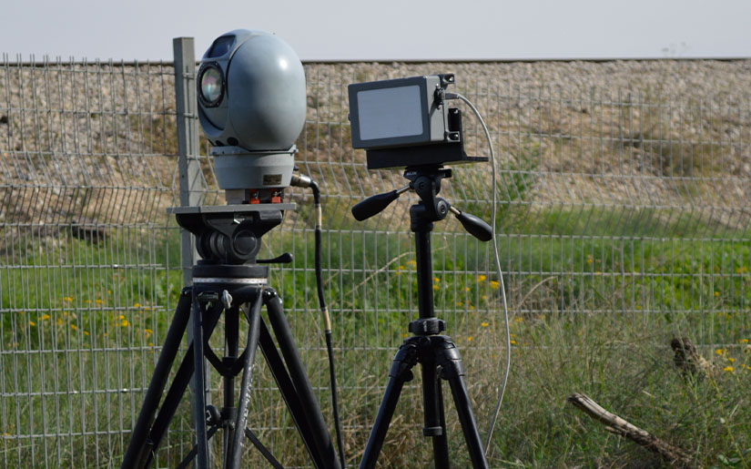 Perimeter Surveillance Radar System| Protects High-Security Sites