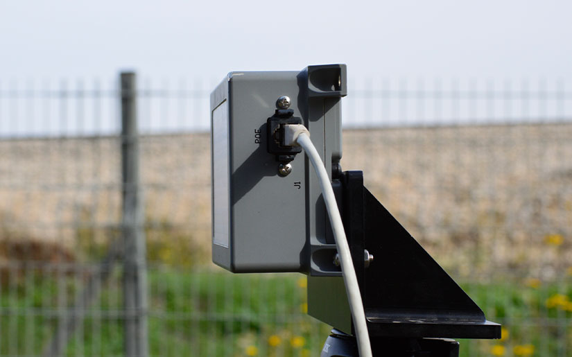 Perimeter Surveillance Radar System| Protects High-Security Sites