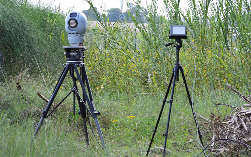 Perimeter Surveillance Radar System| Protects High-Security Sites