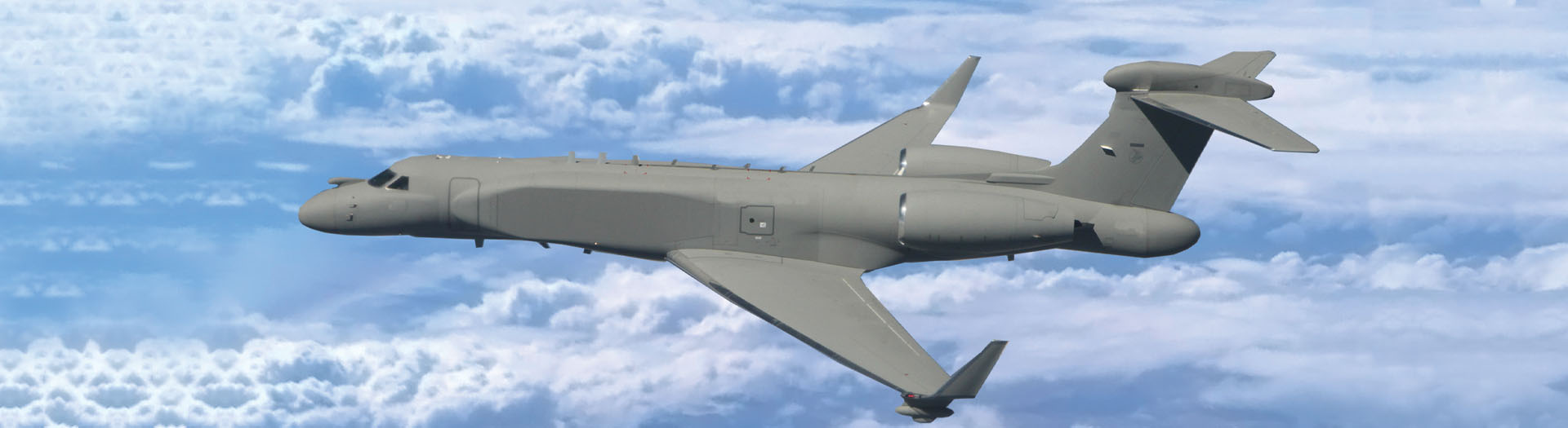 CAEW Solutions Advanced Conformal Airborne Early Warning Radar