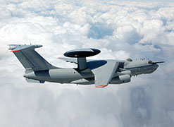 Mission Aircraft: for multi-mission ISTAR capabilities.
