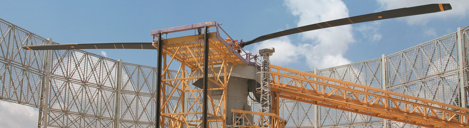 Helicopter repair: an industry leader in blades & rotor MRO services