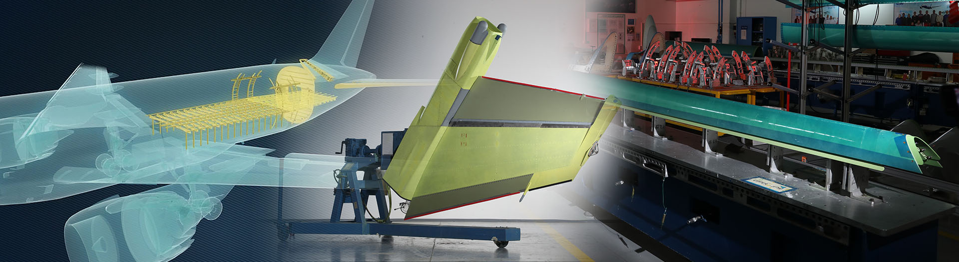 IAI's Innovative Aerostructures Center - LAHAV Aero-Structures