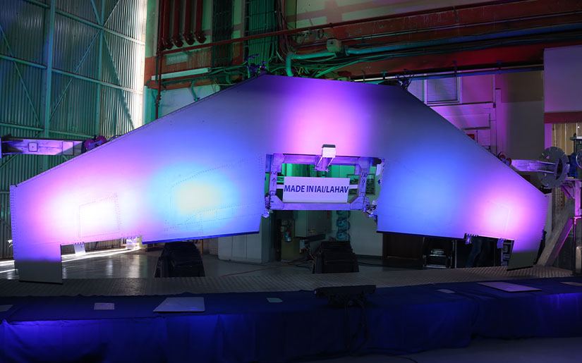 Aerostructure assemblies: complex metal and composite aerostructures.