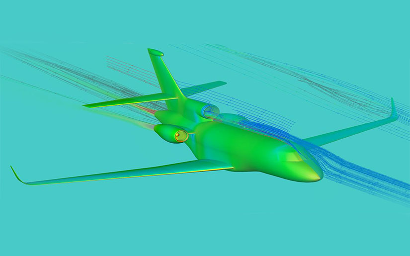 CFD tools: Computational Fluid Dynamics (CFD) in-house software