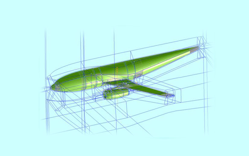 CFD tools: Computational Fluid Dynamics (CFD) in-house software