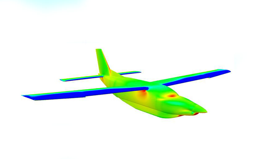 CFD tools: Computational Fluid Dynamics (CFD) in-house software