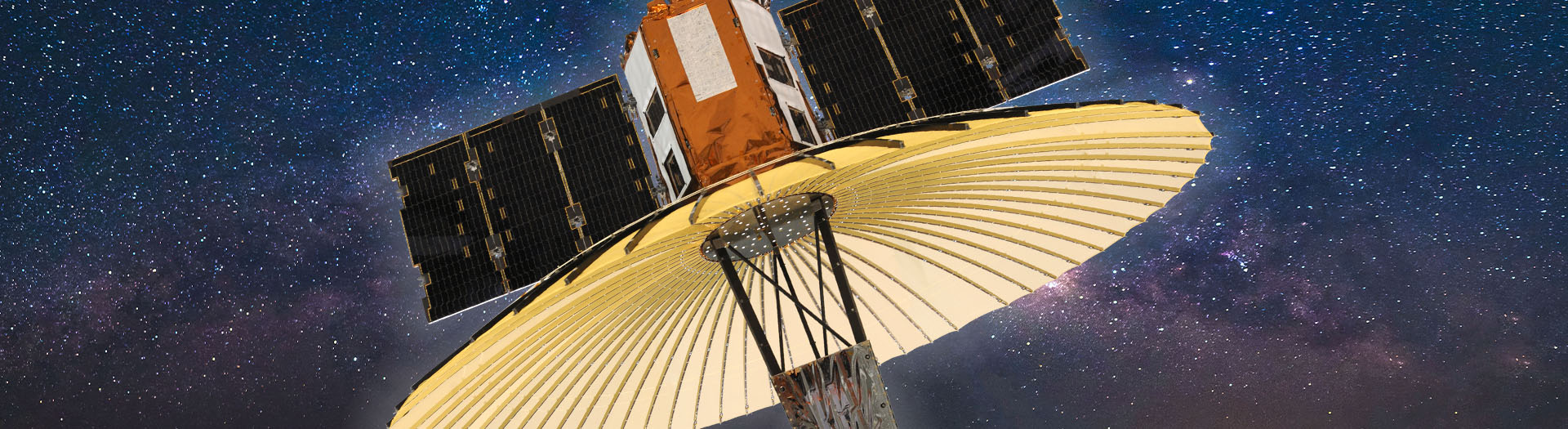 SAR Satellite | Advanced High-res Lightweight Imaging Solution