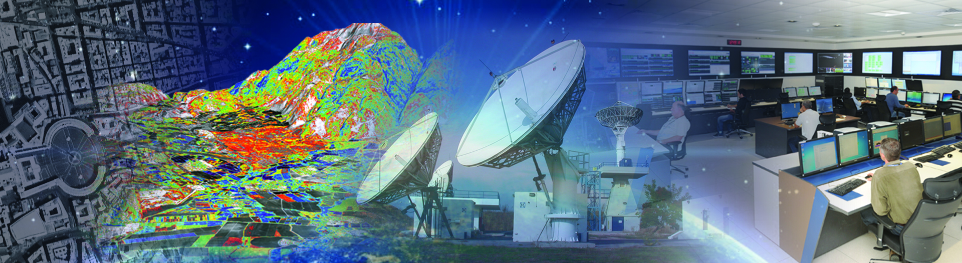 Ground Control Stations - Monitoring and Operation of Satellites | IAI