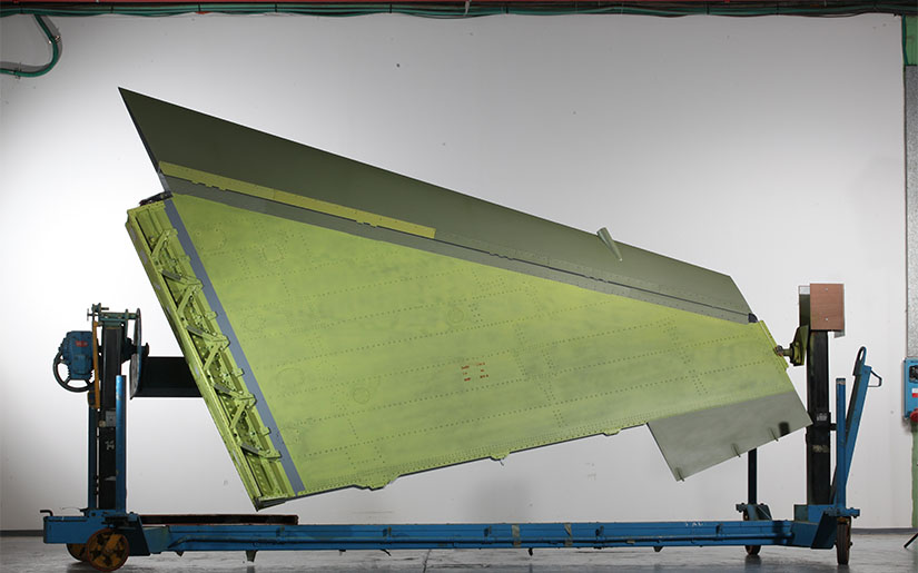 Aero-Structures design: wings certification, manufacture and assembly