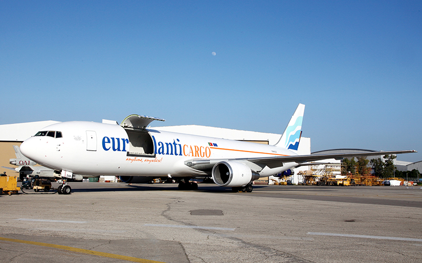 BEDEK Special Freighter - IAI's Conversion from B767 Family