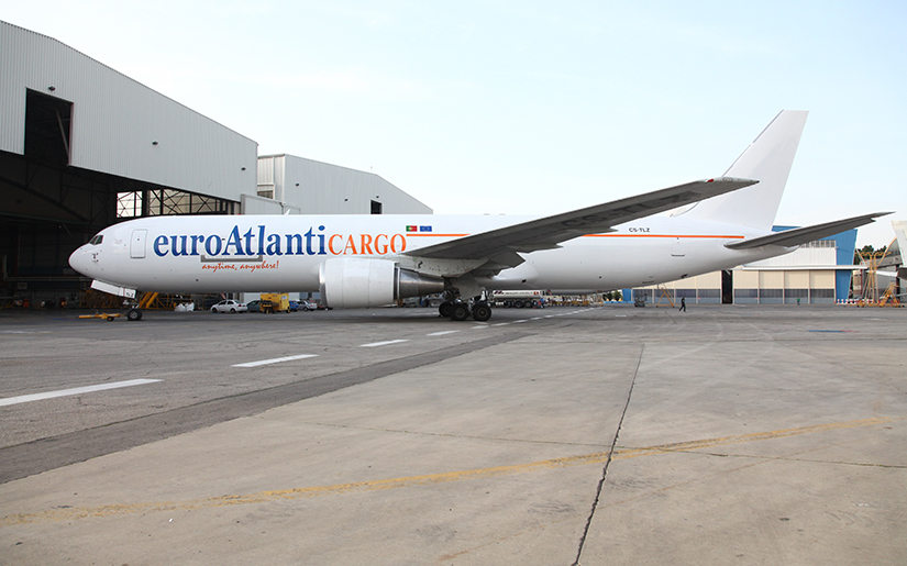 BEDEK Special Freighter - IAI's Conversion from B767 Family