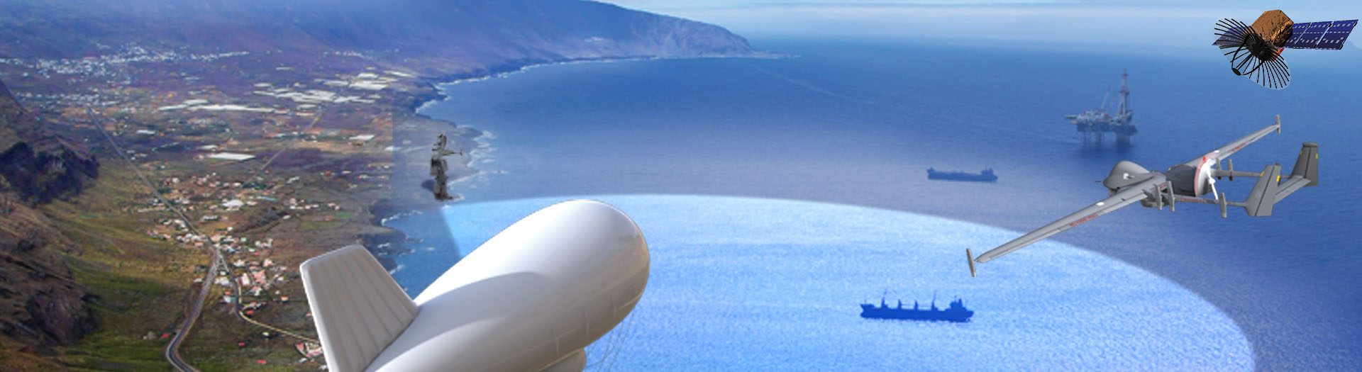 EEZ Surveillance System - ELI-5500 EZ-GUARD