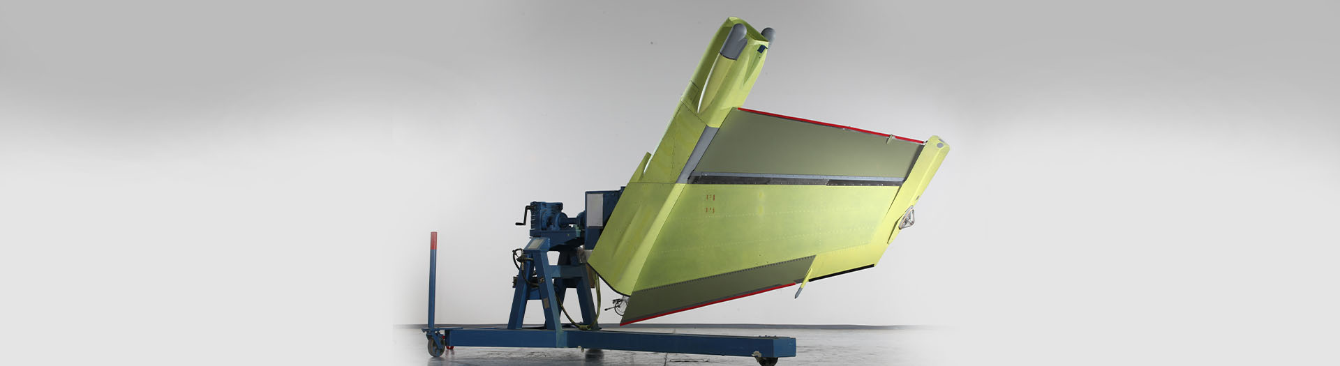 Empennage Excellence Center for Design Manufacture & Assembly