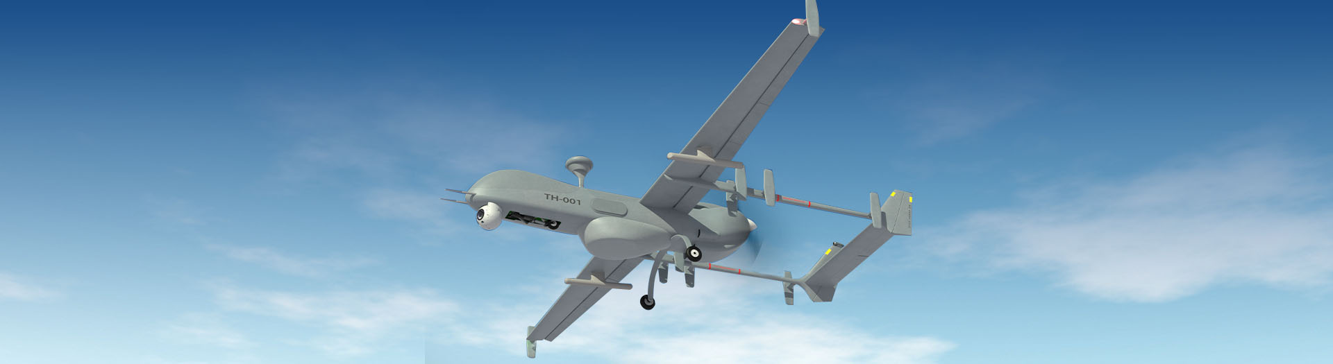 Tactical UAV: the multi-mission, multi-payload Tactical Heron