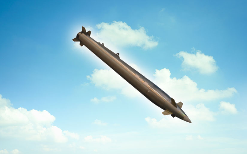 Rampage: Long Range Air-to-Ground Precise Strike Weapon | IAI