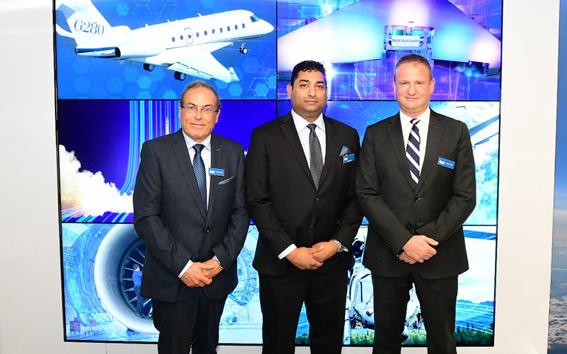 IAI North America: expanded presence on the continent