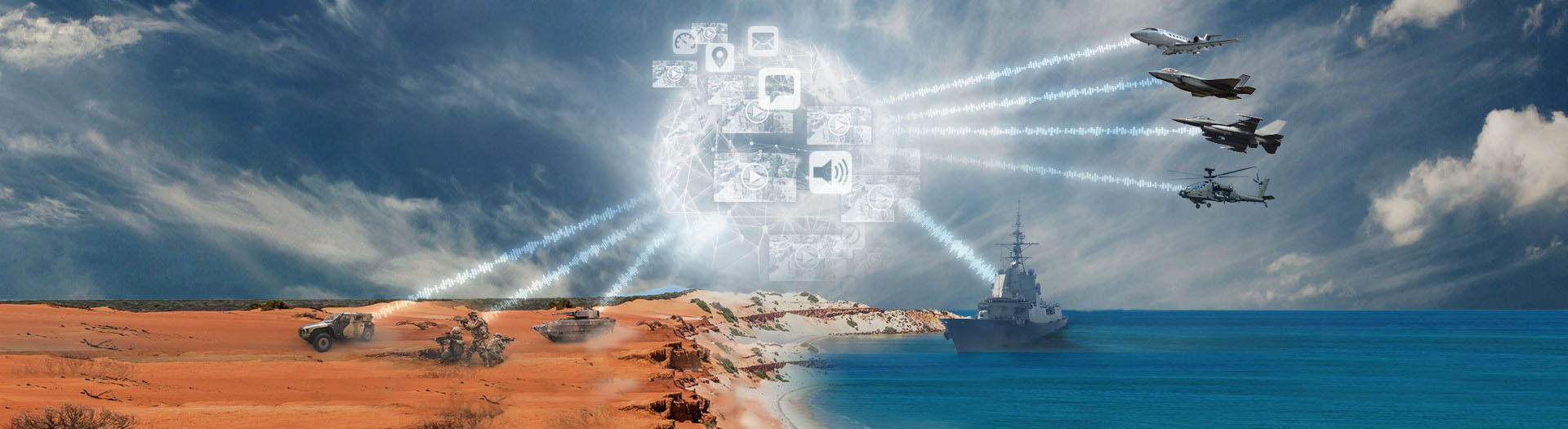 Battle Management: a decentralized solution from IAI