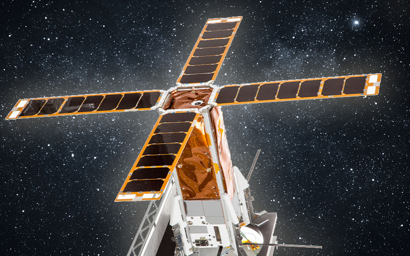 Space Research : Latest Advances in Academic Collaboration - IAI