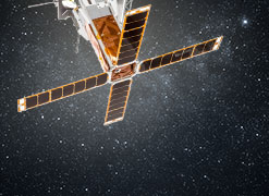 Research Satellites for Earth Observation Missions | IAI Space