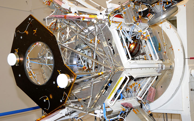 Space Research : Latest Advances in Academic Collaboration - IAI