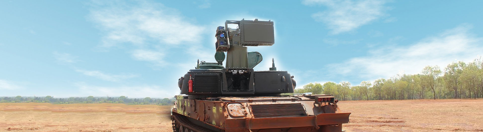 Search and Track Radar | High-Accuracy Detection for Low RCS Targets