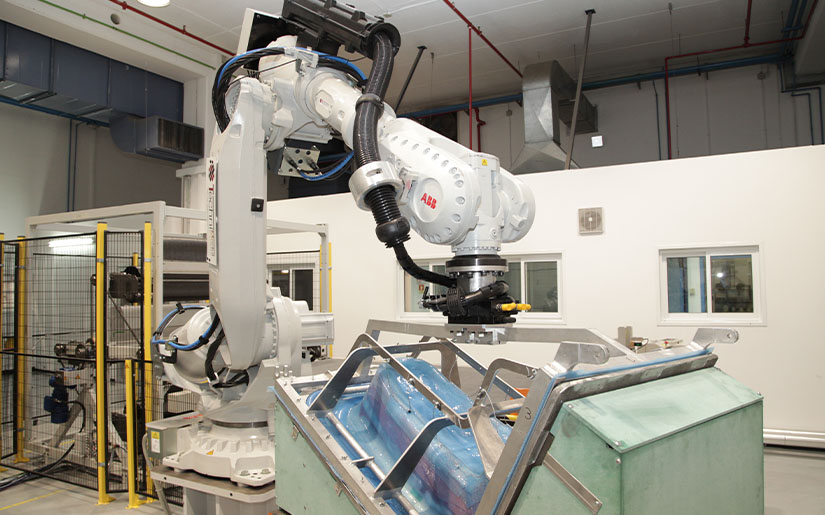 Composite Helicopter Design : Aerostructure Assembly & Manufacturing