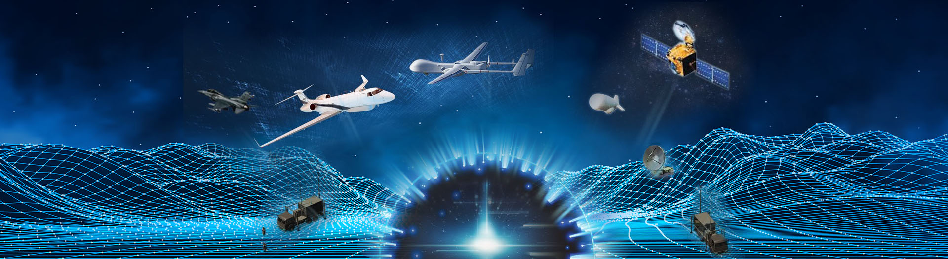 Multi-Int Analysis Platform: ELS-8994 StarLight | IAI | ELTA Systems