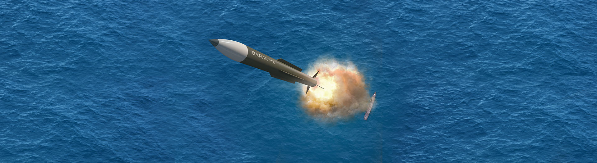 Naval Missile Defense: BARAK MX Naval | IAI | ELTA Systems