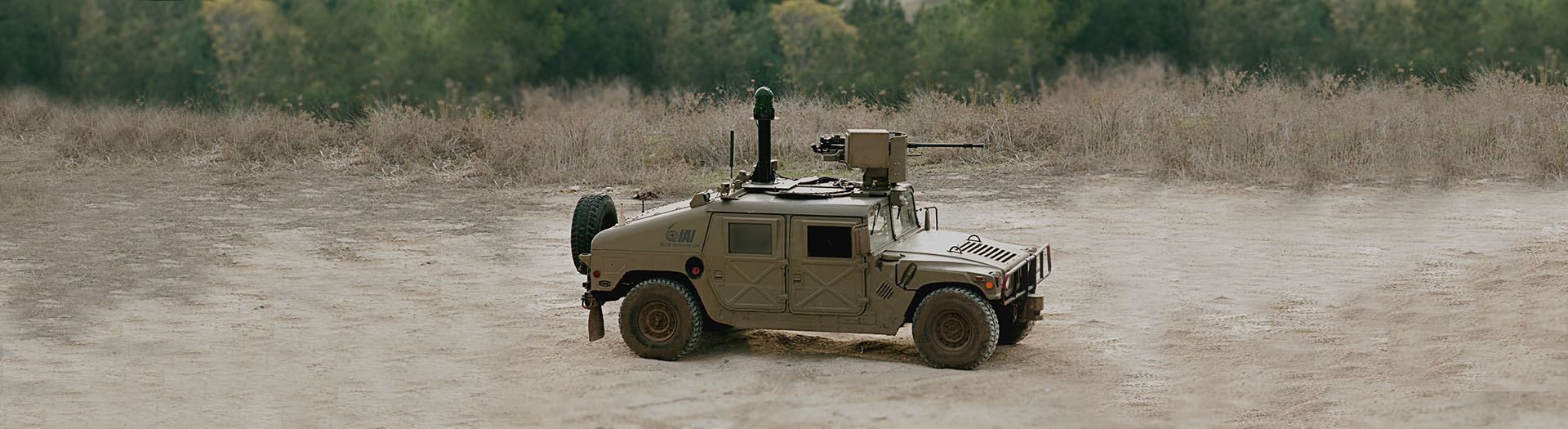 Border Patrol Robot | 24/7 Autonomous Surveillance & Protection