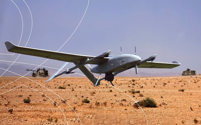 VTOL Technologies: IAI and Blue Bird acquisition