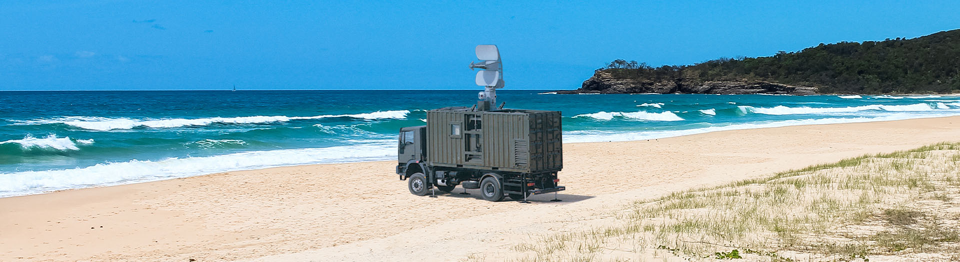 Coastal Radars | IAI