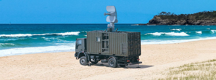 Maritime EEZ & Coastal Protection | IAI