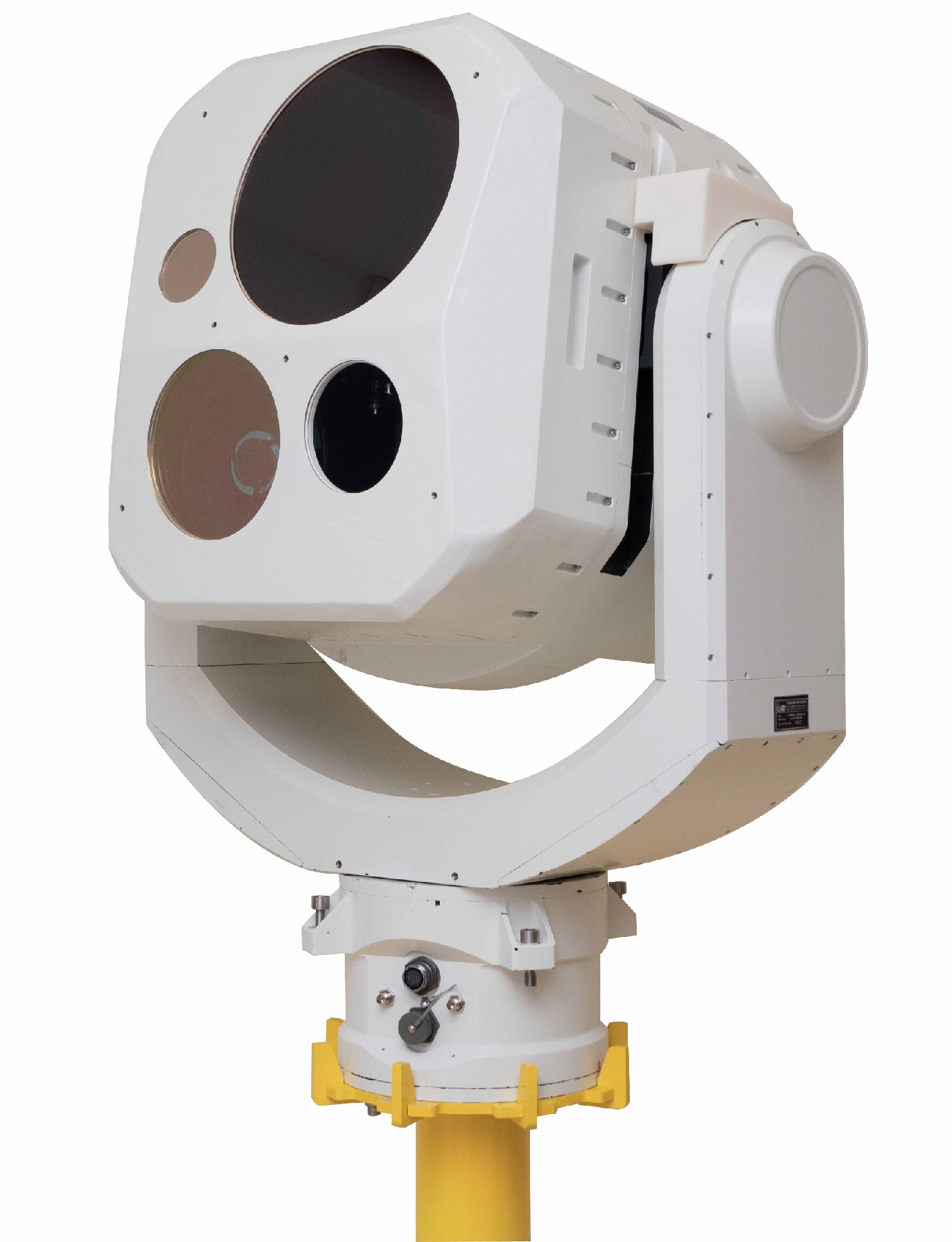 MegaPOP: Ultra-Long Range Multi Spectral EO System | IAI