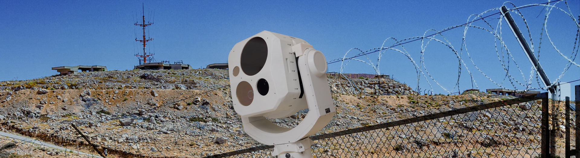 MegaPOP: Ultra-Long Range Multi Spectral EO System | IAI