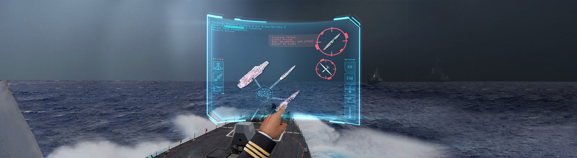 Naval CMS - Combat Management & Integration | IAI