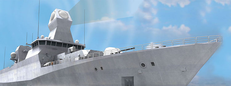Naval Combat Solutions | IAI