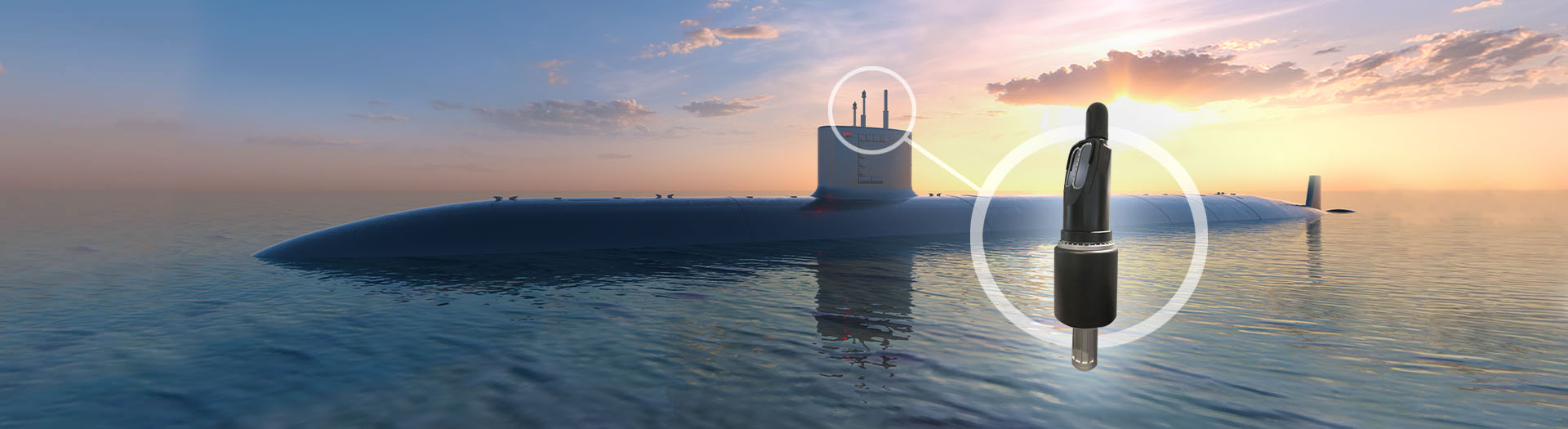 ICS Radar : Reliable and Advanced Submarine Communication System