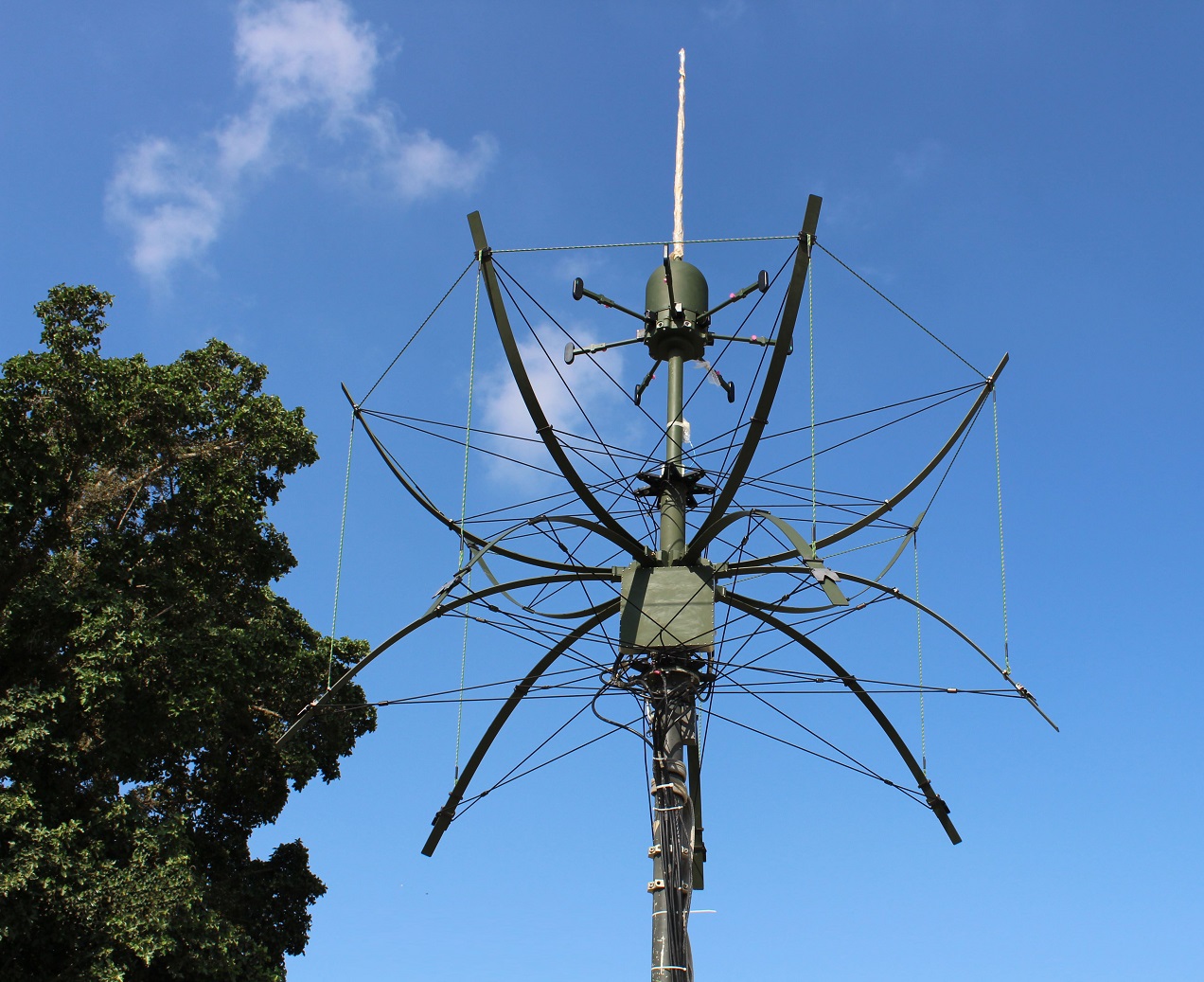 IAI Unveils New Passive Coherent Location System (PCL)