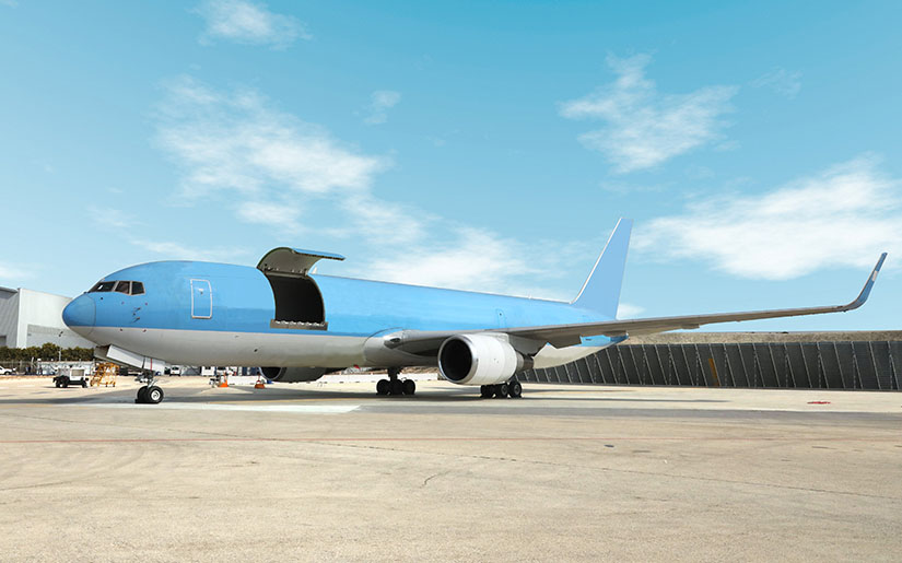 BEDEK Special Freighter - IAI's Conversion from B767 Family
