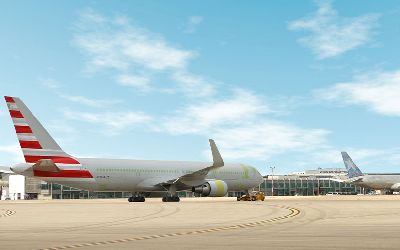 BEDEK Special Freighter - IAI's Conversion from B767 Family