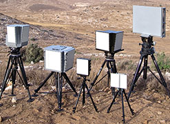 Coastal Radars | IAI