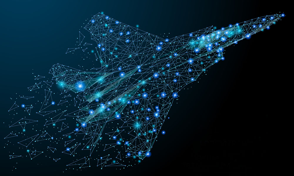 Network Systems Operation Air Force Explained - IAI