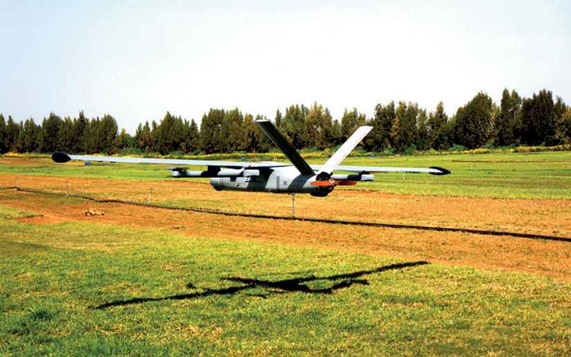 UAS Technology : Check the Latest Trends Shaping our Future - IAI