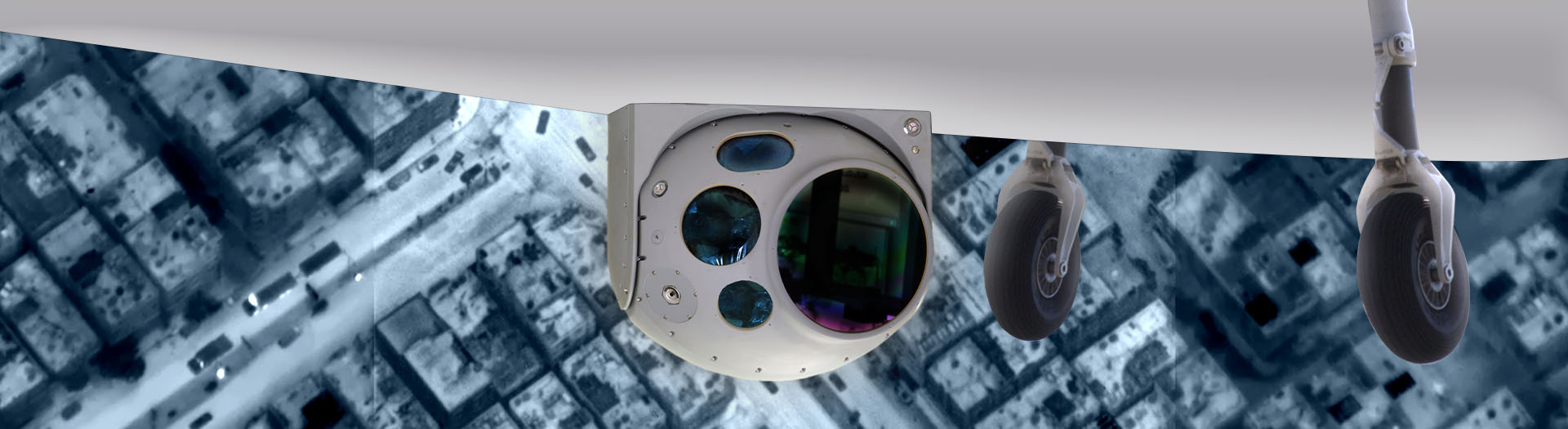 Payload: IAI's M19 High Definition multi-sensor system